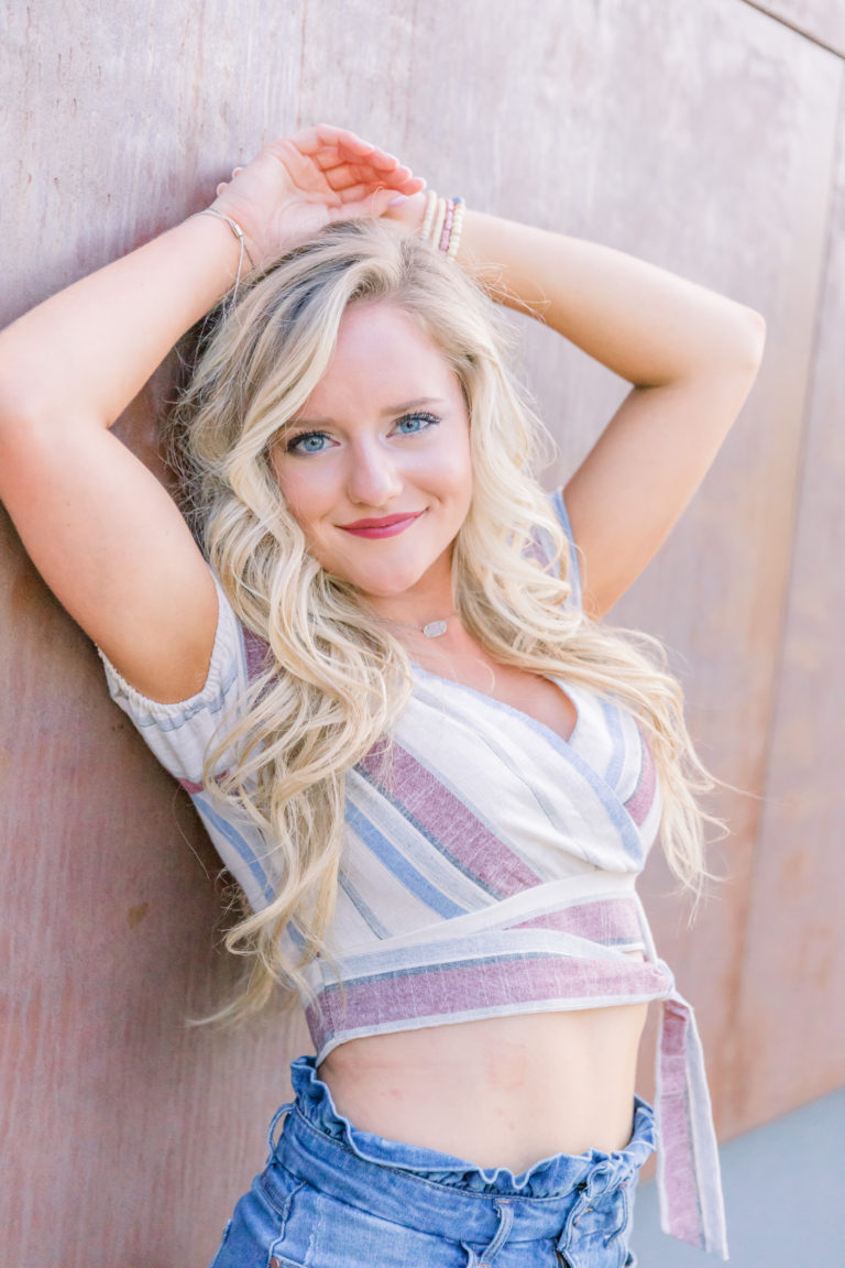 Sydney Irons (Class of 2020) | A WordPress Site
