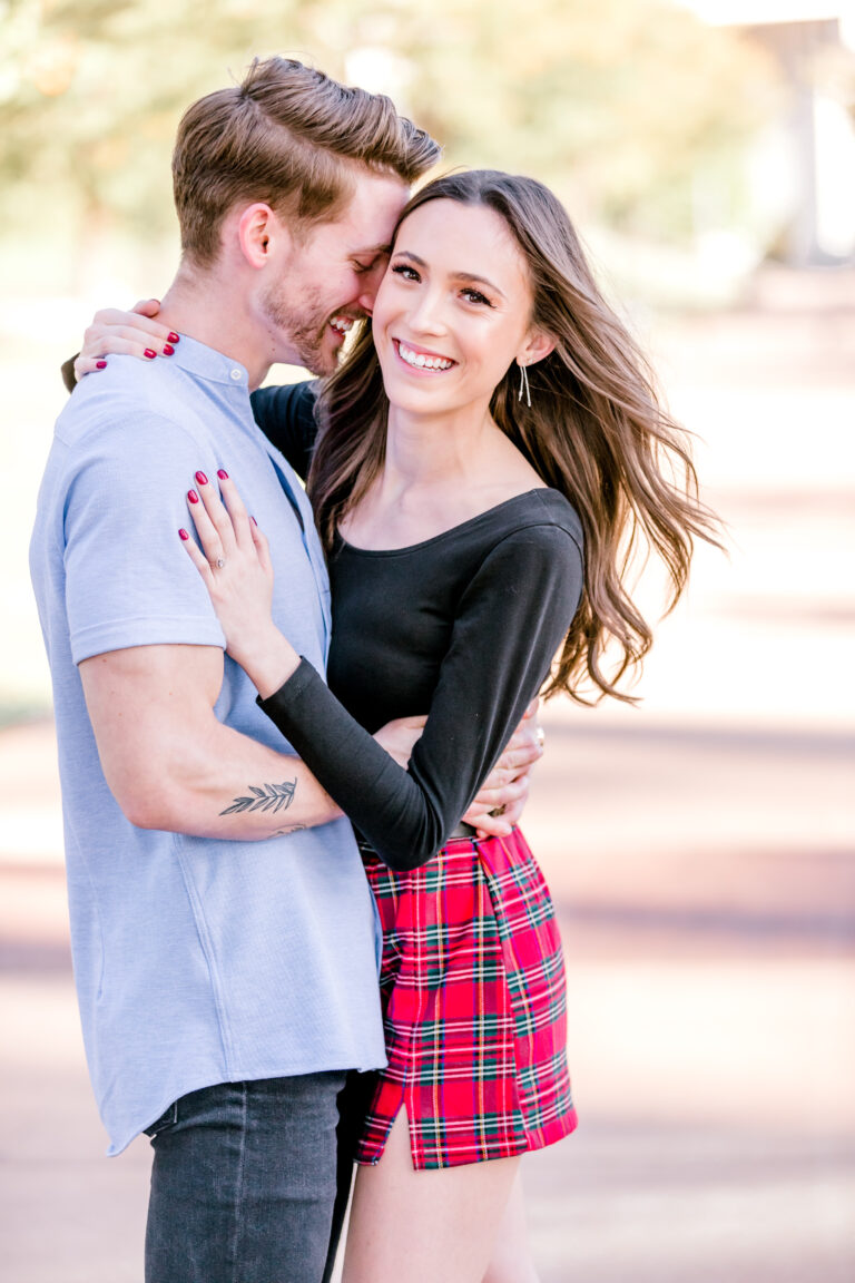 Mason & Lauren’s Engagement Session | A WordPress Site