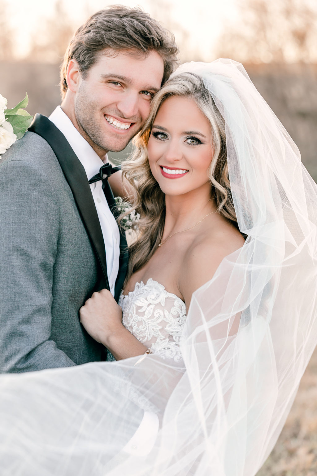 Cory and Harrison | An Enchanting, Tennessee Engagement Session | A ...